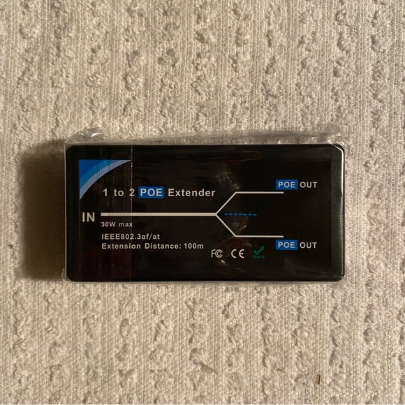 Unbranded | Computers, Laptops & Parts | To 2 Poe Extender 2 Port ...